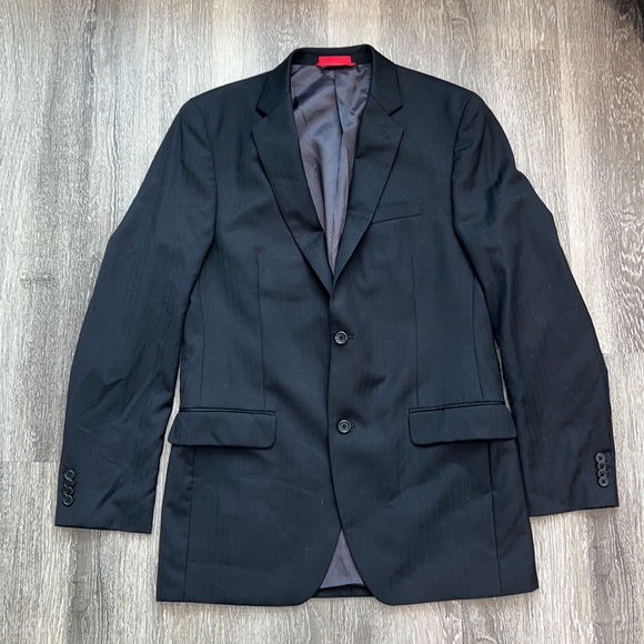 Alfani | Suits & Blazers | Alfani Black Suit Jacket 4l | Poshmark